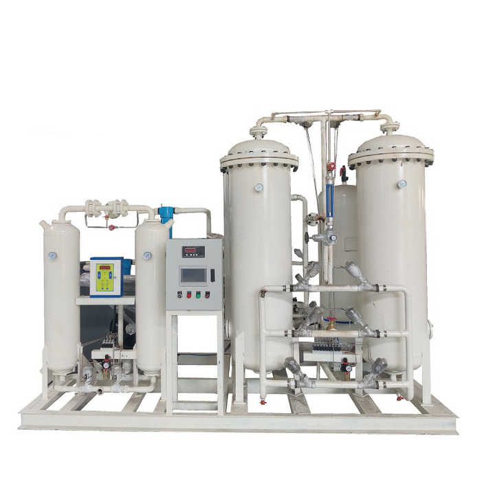 Industrial Oxygen Production Unit Oxygen Generator for Manufacturing ...