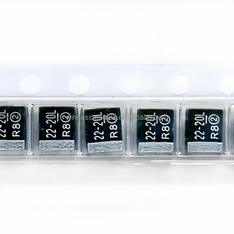 22uf 20V Tantalum Capacitors - Reliable Circuit Protection