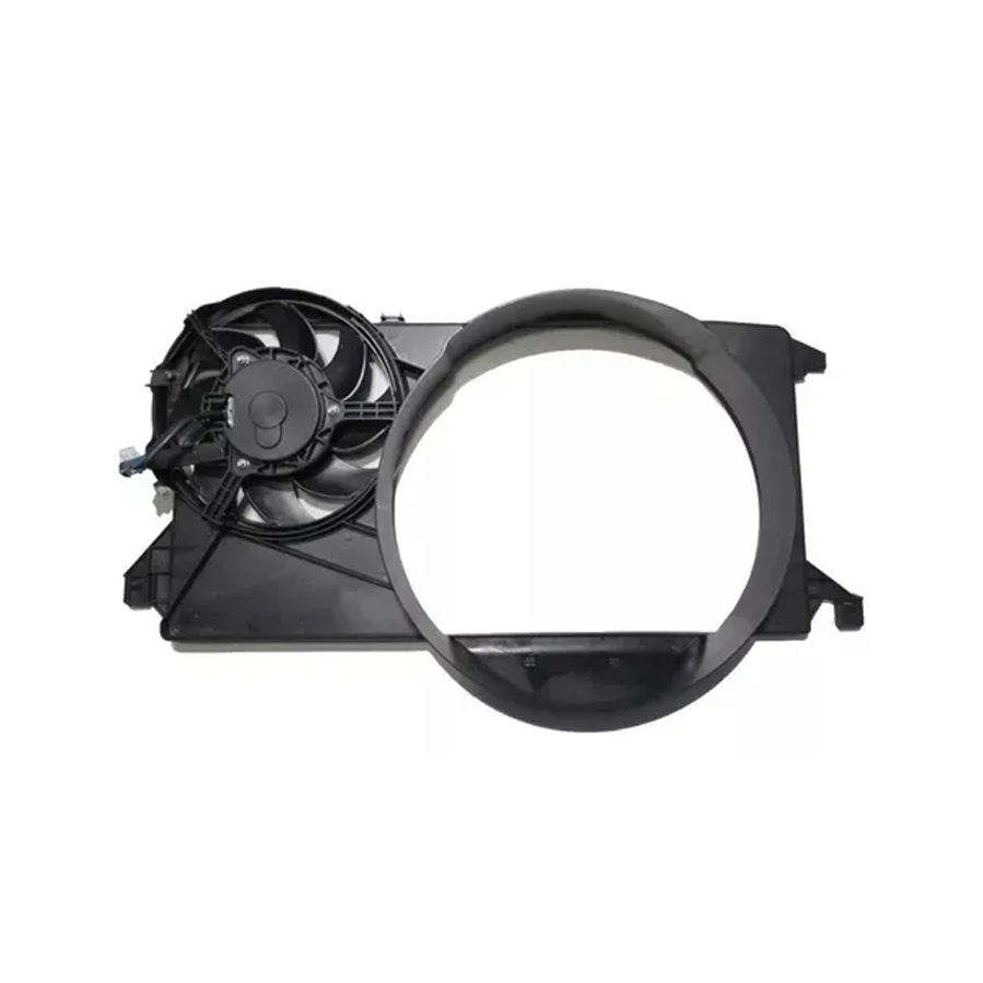 12V OEM Radiator Fan Assembly With Motor OE 25380-B4000 for Hyundai ...