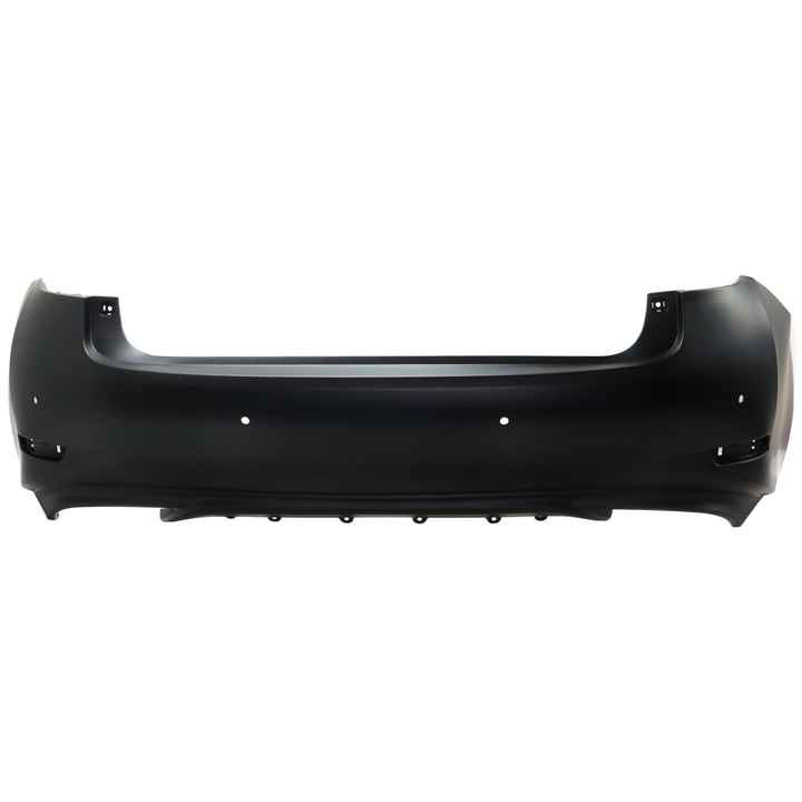 Front Bumper Cover for 2016 2017 2018 Lexus ES350 W/ Parking Sensors ...