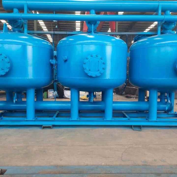 1200mm Tank Diameter Swimming Pool Water Well Sand Filter for Water ...
