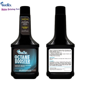 Octane Booster - High Performance Fuel Additive Treatment