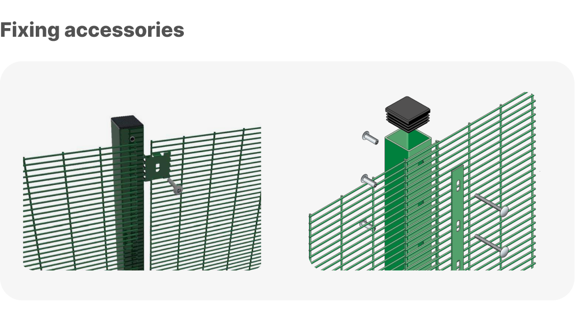 Clearview Fencing South African Standard Difference Security