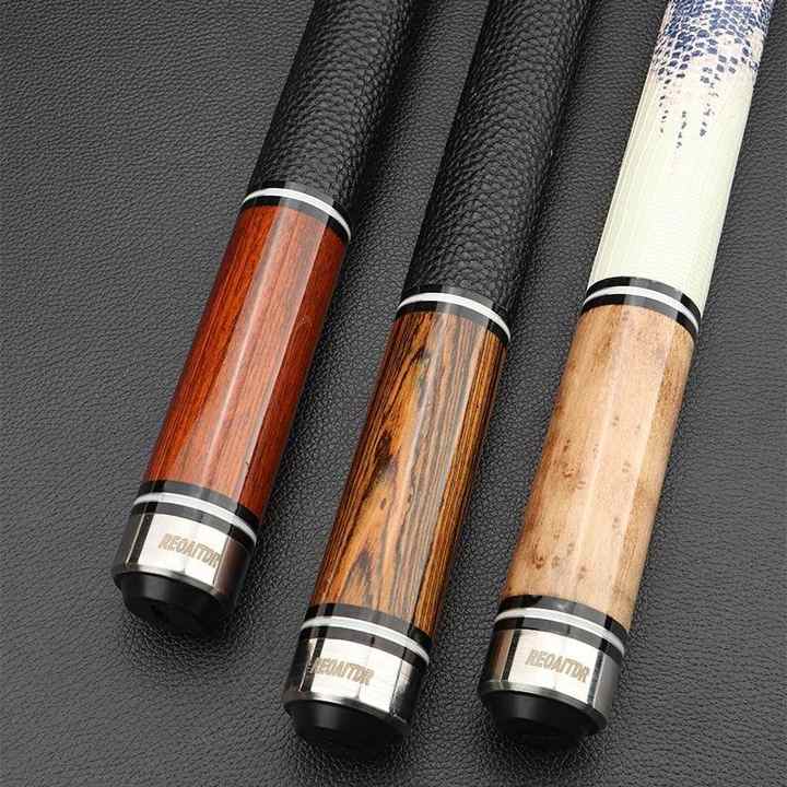 High Quality Chinese 8-ball American 9-ball High-end Billiard Cue with ...