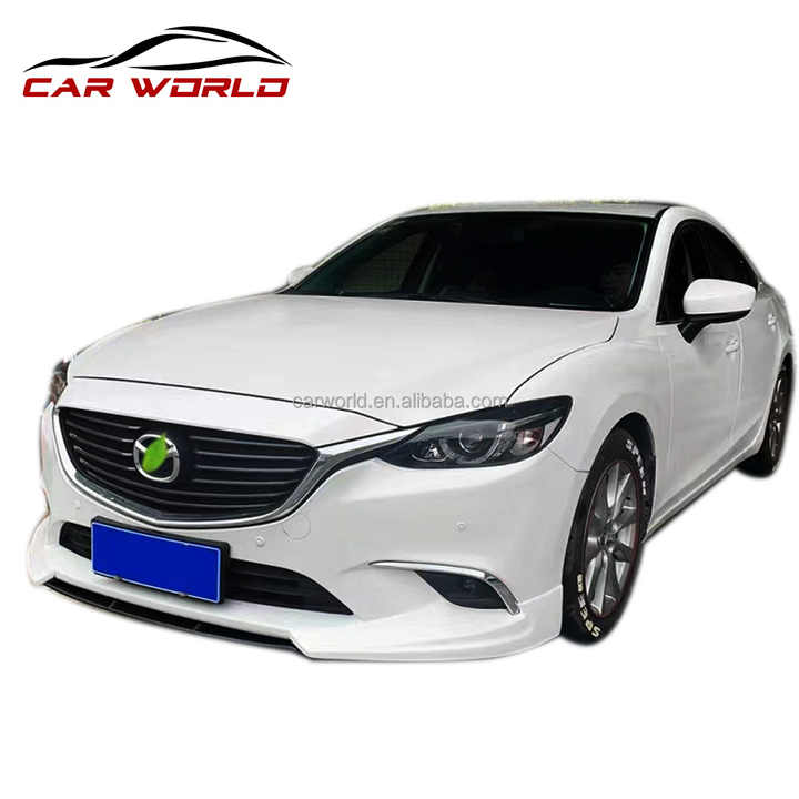 Car Bodykit for Mazda 6 Atenza for 2014 2015 2016 MAZDA 6 Atenza Front ...