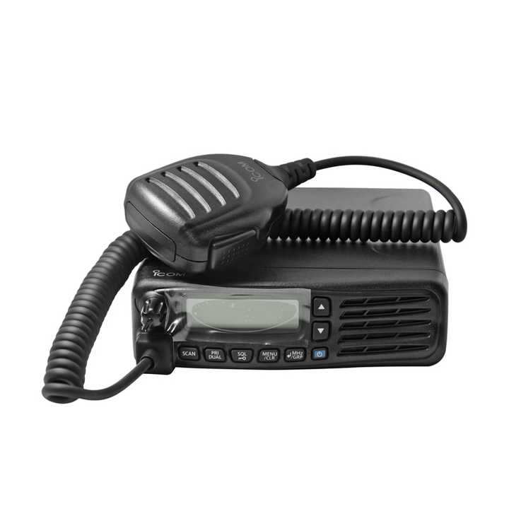 ICOM IC-A120E Car Radio - 25W Mobile Radio with IPX6