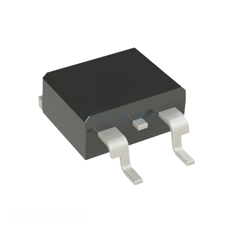SCR 12A 600V HI TEMP TO263 Original TO-263-3, D2PAK (2 Leads + Tab), TO ...