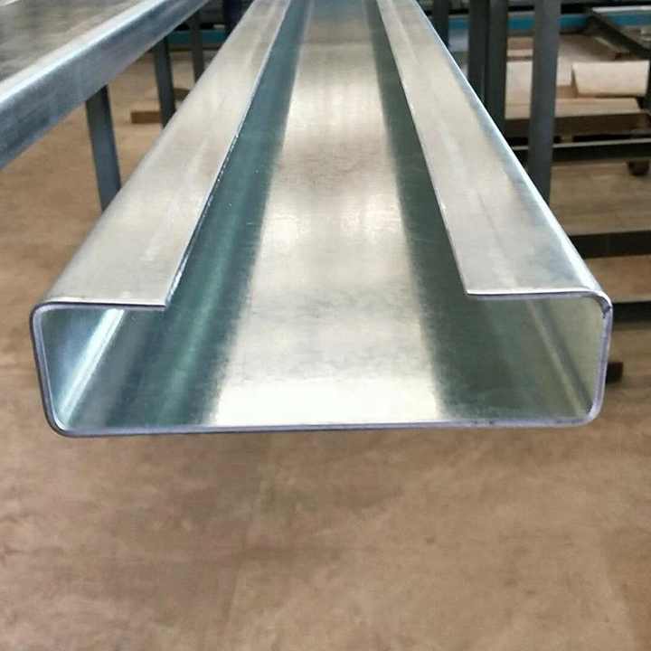 Roll Formed Steel Profile C Purlin - Durable & Versatile