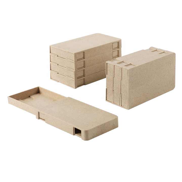 UKETA Wholesale Custom CR Biodegradable Slim Size Case Box New Patented ...