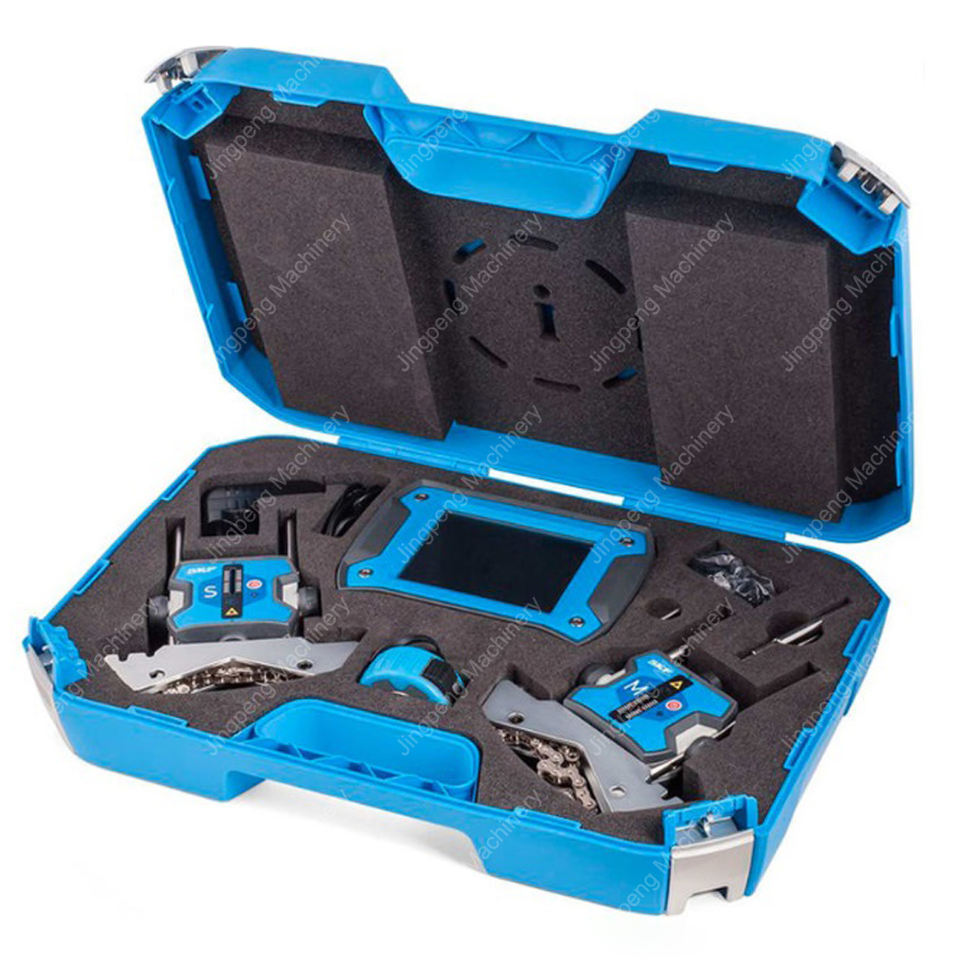 TKSA 41 Shaft Laser Aligner - Precision Alignment Tool