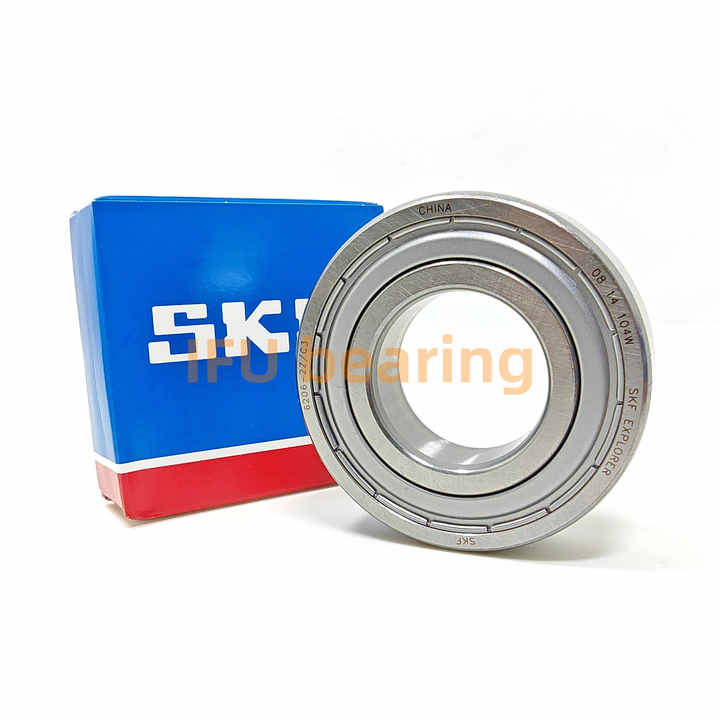 1SKF Deep groove Ball Bearing 608 6201 6202 6203 6204 6205 6206 6207 6209 6306 6307 6308 6309 ...