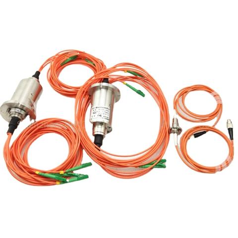 Sealed IP68 Water Proof Connector Underwater Work Slip Ring 300m ...