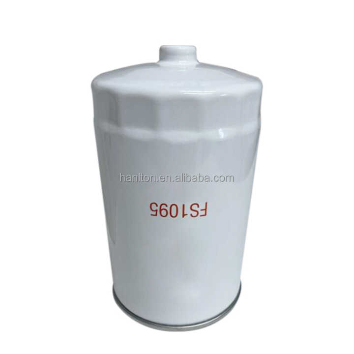 Halton Oil Filter Excavator Engine Fuel Water Separator Filter ...