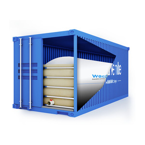 20ft contenedor flexitank para el transporte de líquidos - Alibaba.com