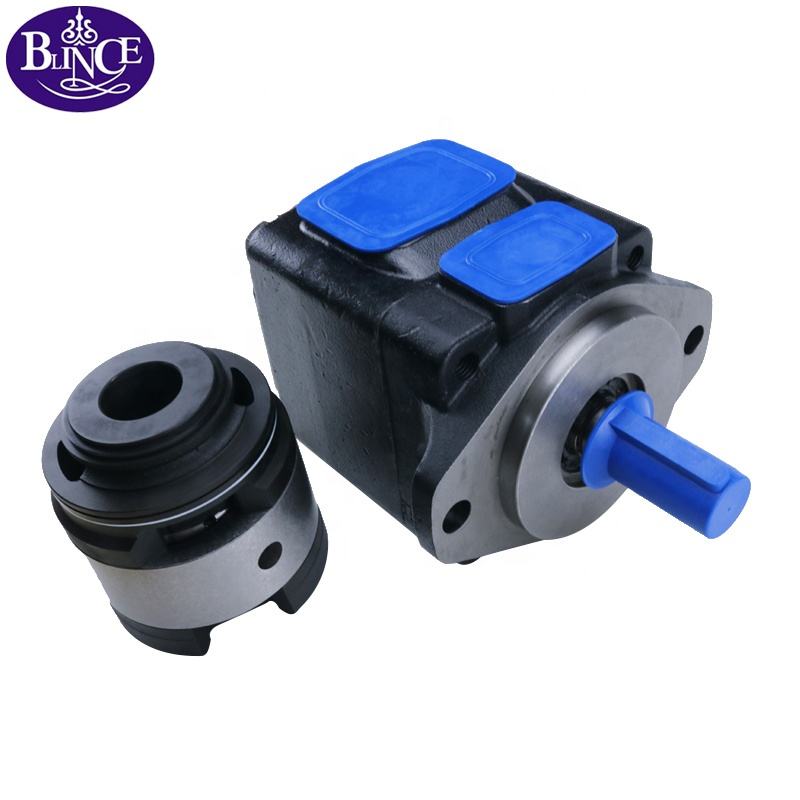 Parker Denison Hydraulic Vane Pumps - Reliable Performance