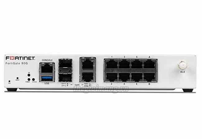 Fortinet FortiGate FG-90G UTP Firewall & Network Switch