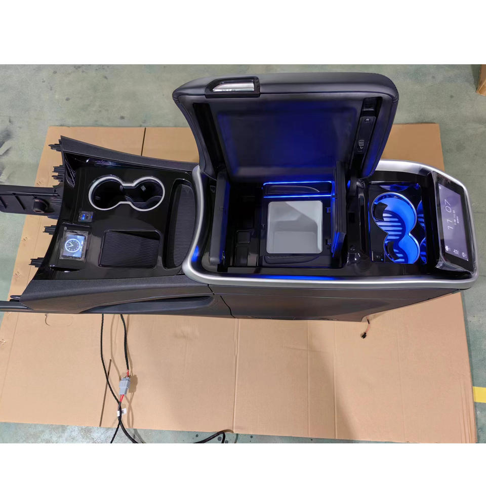 Customized Armrest Box with Refrigerator for Vito W447 Metris V250 V260