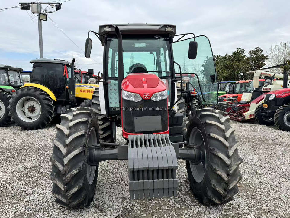 Tractor Massey Ferguson 130 Horse Power Farming Tractors| Alibaba.com