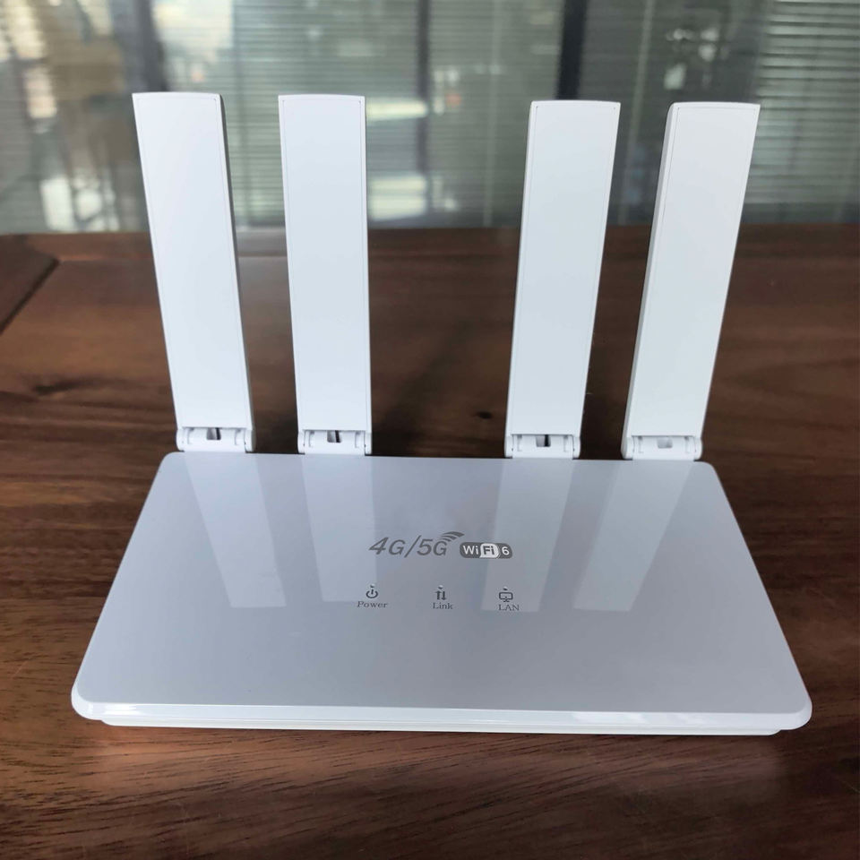Habolink Factory LTE 4G Dual-Band WiFi6 Router EU Version Nano SIM ...