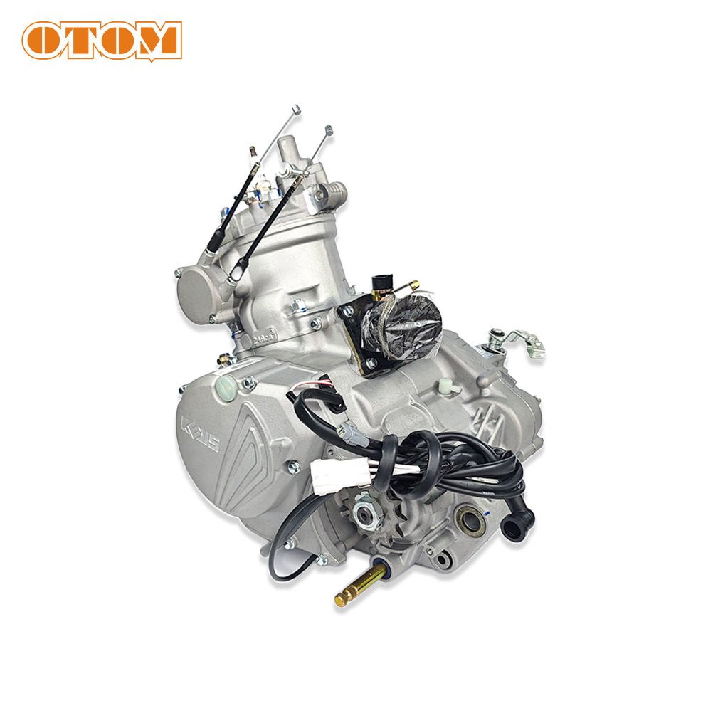 Loncin Motorcycle Engines - High Performance & Reliability