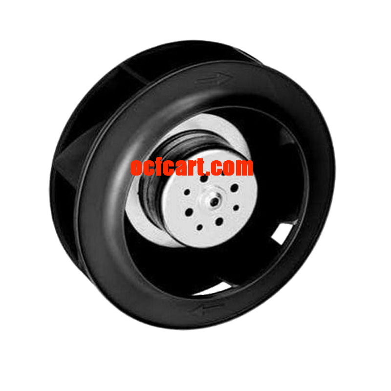 Centrifugal compact fans R3G175 Series R3G175-RD53-03 Low power ...