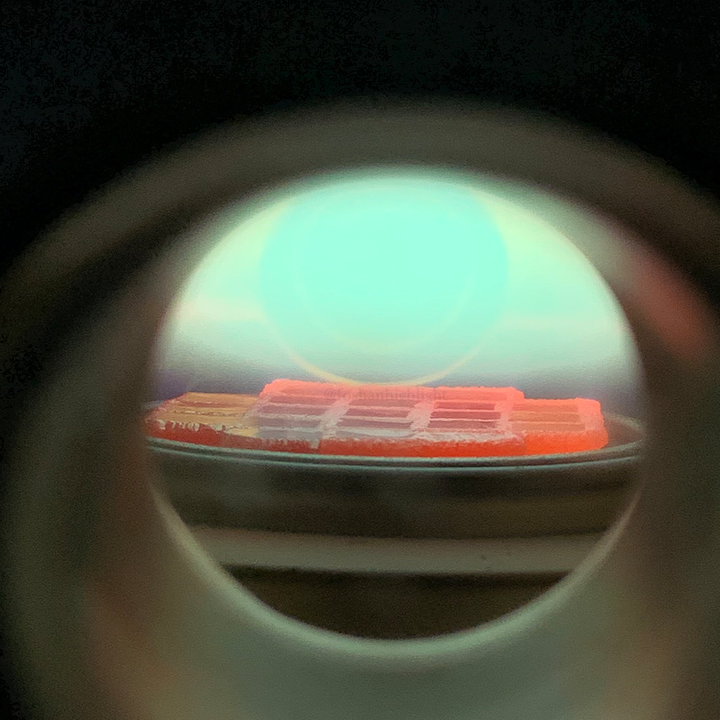 6KW CVD Diamond Making University Research Center Use Wafer Optical ...