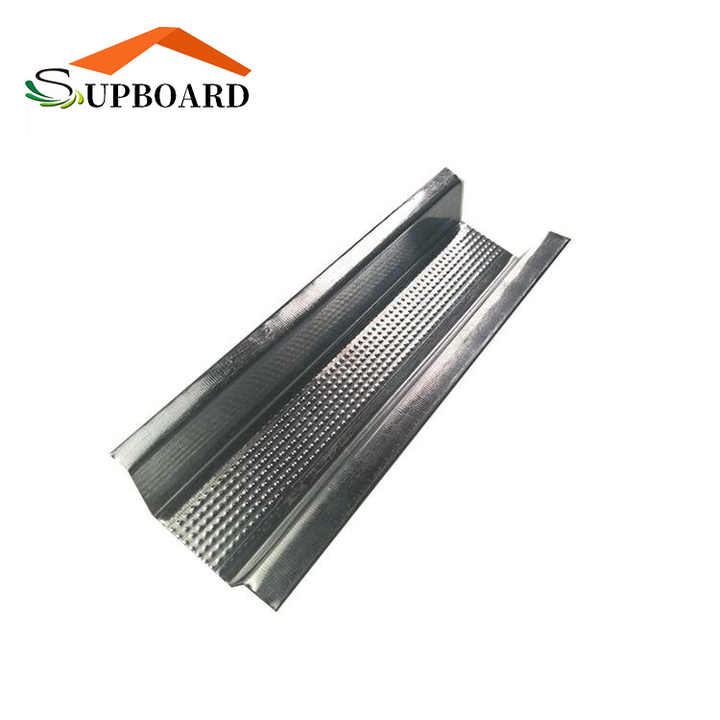 Panda Galvanized Steel Furring Channel for Metal Ceiling Panels - OEM