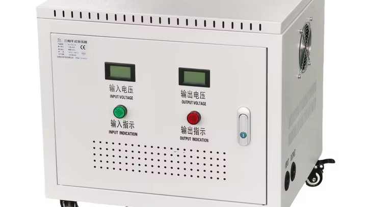 AHKBDQ Sg-75kva Pure Copper Input 480v Output 380v Transformer