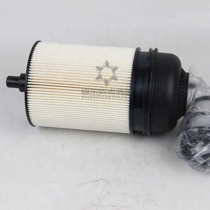 Truck Actros MP4 Engine Parts - Fuel Filters & More
