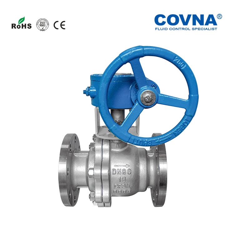 50mm Ball Float Valve - High Quality Ductile Iron Control