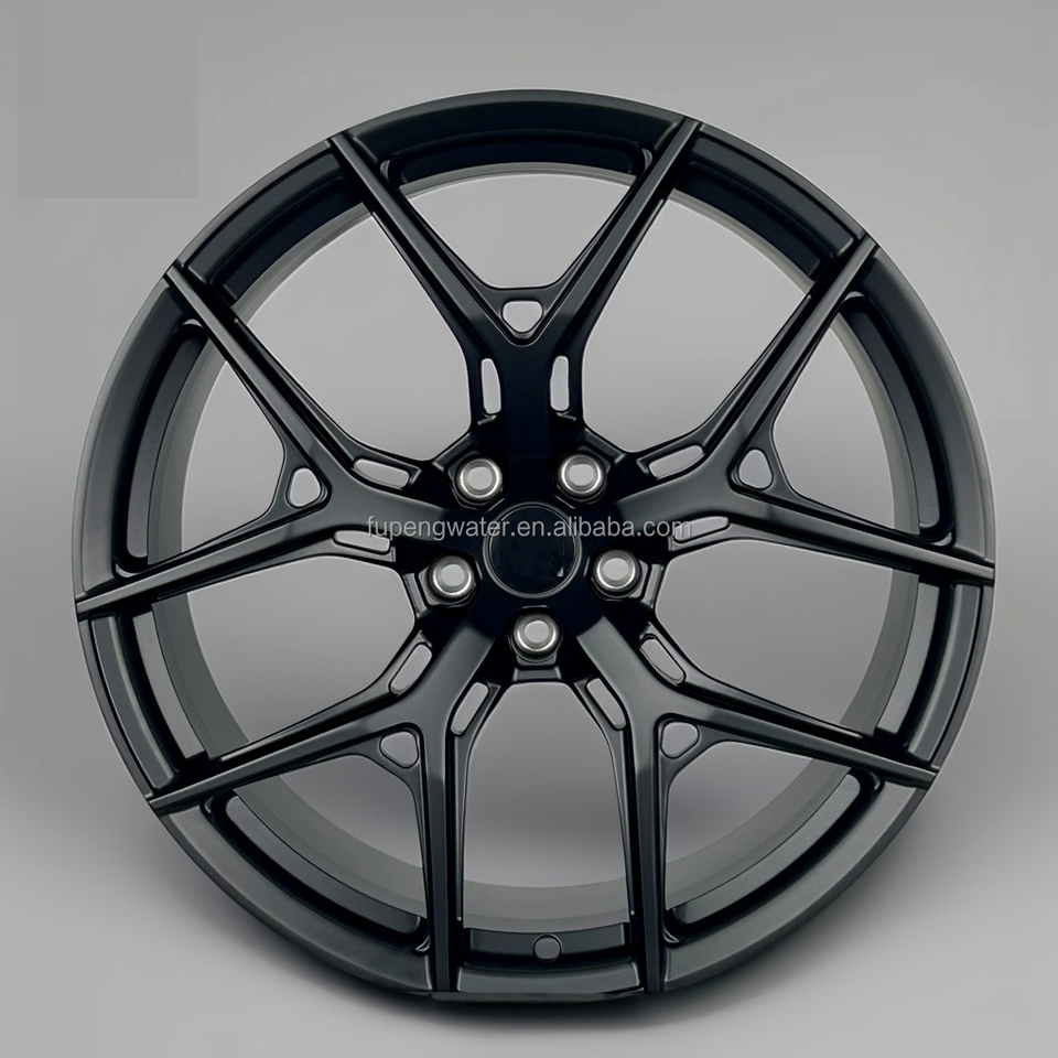 Passenger Car Wheels Wheels Forged Wheels Rims 5x114.3 Car Rims ...