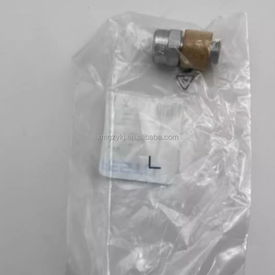 FESTO GRE-1/4 Exhaust Air Flow Control Valve - 1 Year Warranty