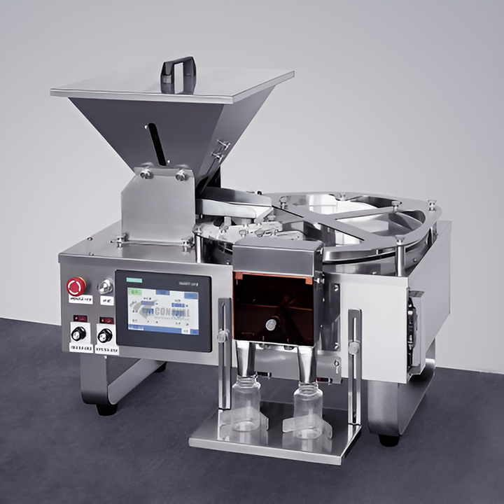 Desktop Tablet Counting Machine Vitamin Low Price Candy Counting ...