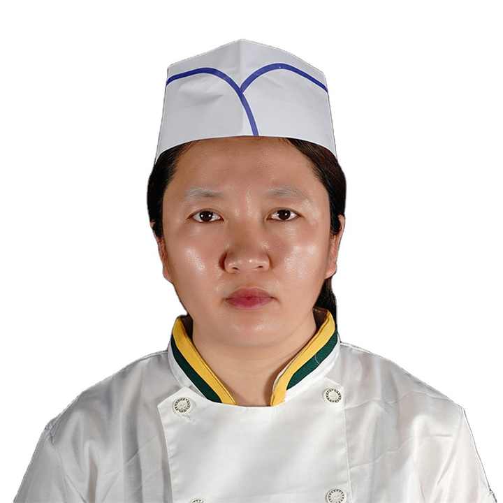 Chef Hat Free Pattern - Paper Forage Hat Instructions