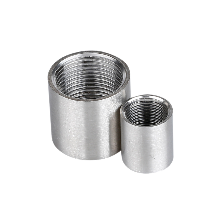 Stainless Steel Without Rust Internal Thread Pipe Coupling Female ...