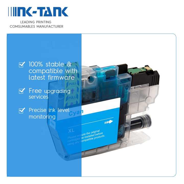 INK-TANK LC 3617XL 3619XL LC3617 LC3619 LC3619XL LC 3619 Premium ...