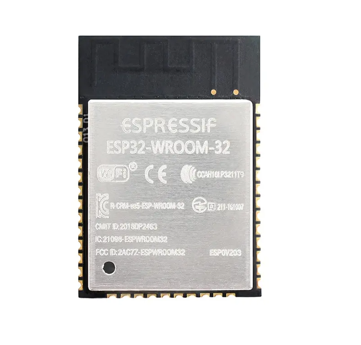 High Quality Esp32 Module Esp32 Wroom 32 Rf And Wireless Dual Core 32mbit Wi Fi Module With