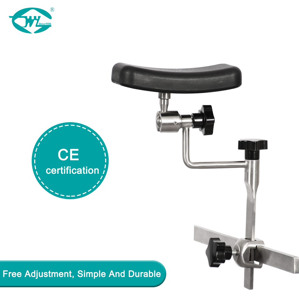 WEIYE Ergonomic Operating Table Accessories Side Positioning Support ...