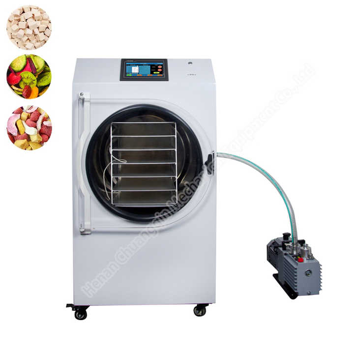 Freeze Dryer Machine - Efficient Food Preservation