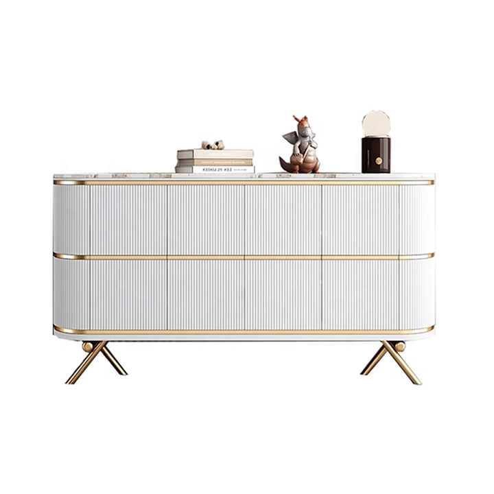 Simple Modern Light Luxury Dining Side Cabinet - ZNL