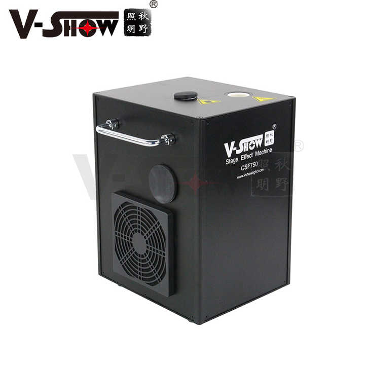 Cold Spark Machine - VSHOW CSF750 for DJ Wedding Effects
