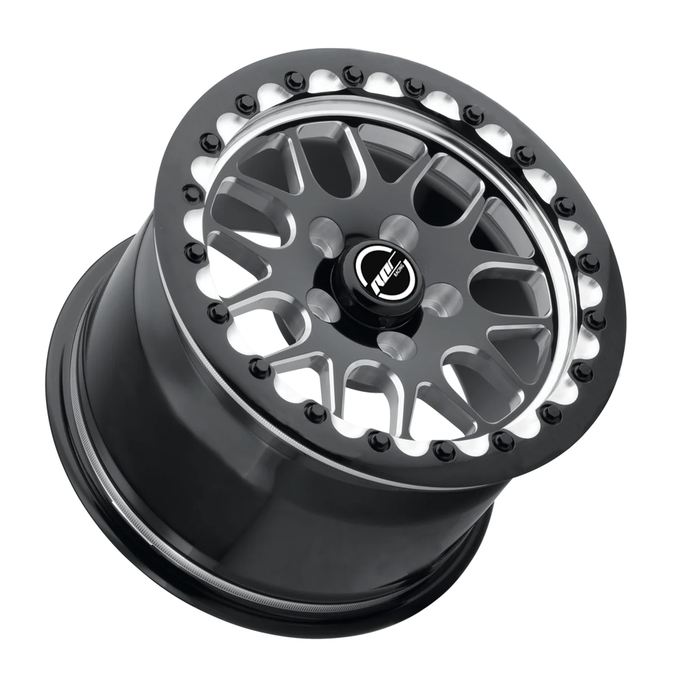 Roc Custom Beadlock Drag Wheels 5x120 5x115 Forged Rims 17x11 Wheels ...