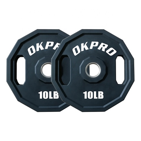 Okpro Weight Lifting Gym Equipment Custom Logo Pound Pads - Buy Pound ...