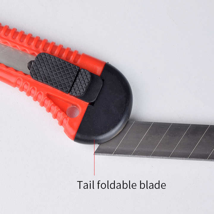 Safety Art Knife Retractable Blade Paper Cutter Knife Snap-off Blade ...