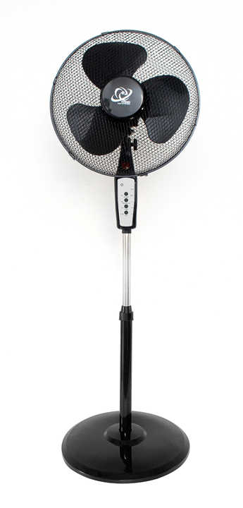 Ac Pedestal Fan 220v 16 Inch AC Electric Energy Saving Silence Big Wind ...