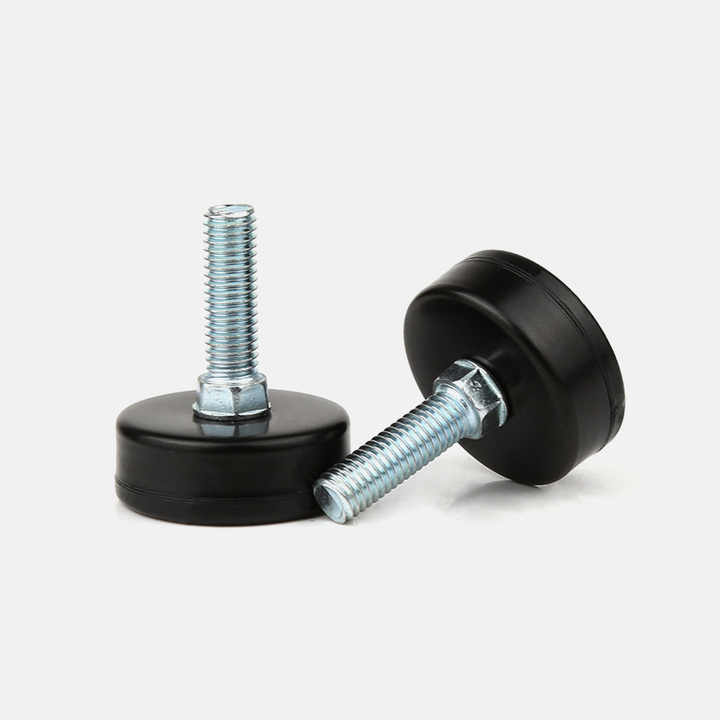 BOKE Heavy Duty Adjustable Screw Feet - Durable & Versatile