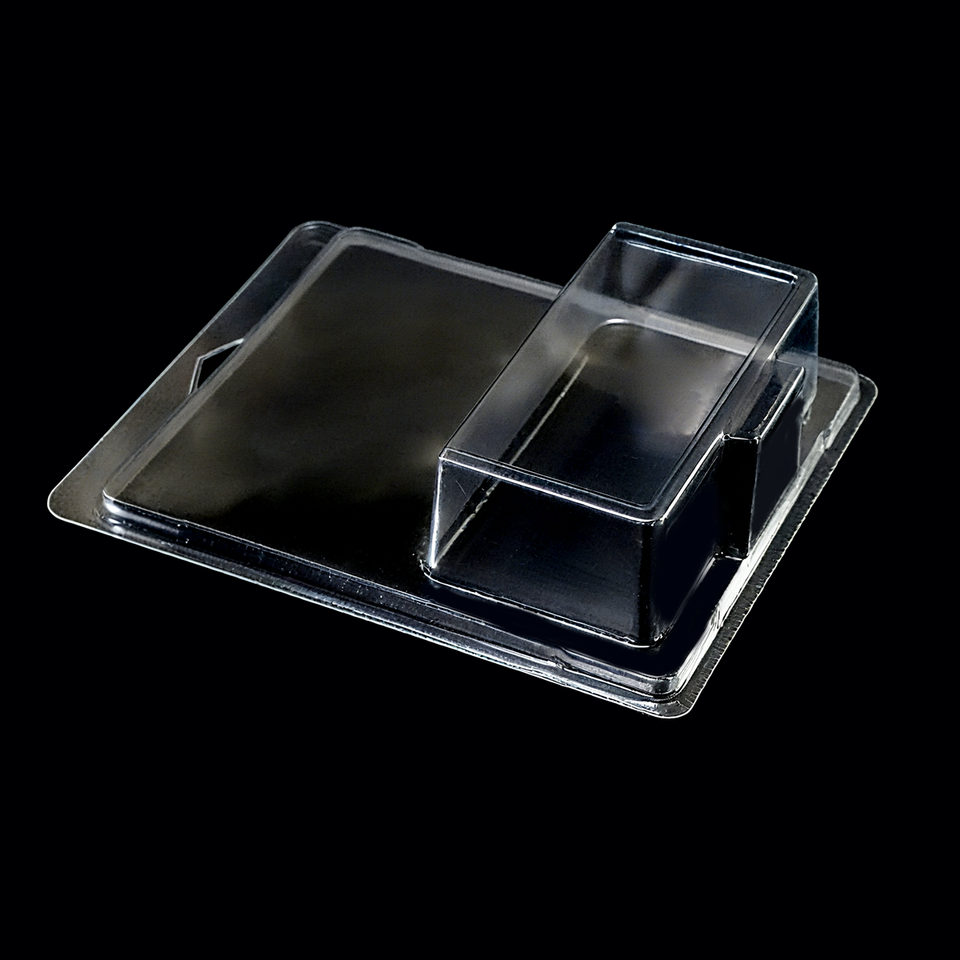 Premium Series Clamshell Blister Case Clear Wheels Protector Poped Car ...