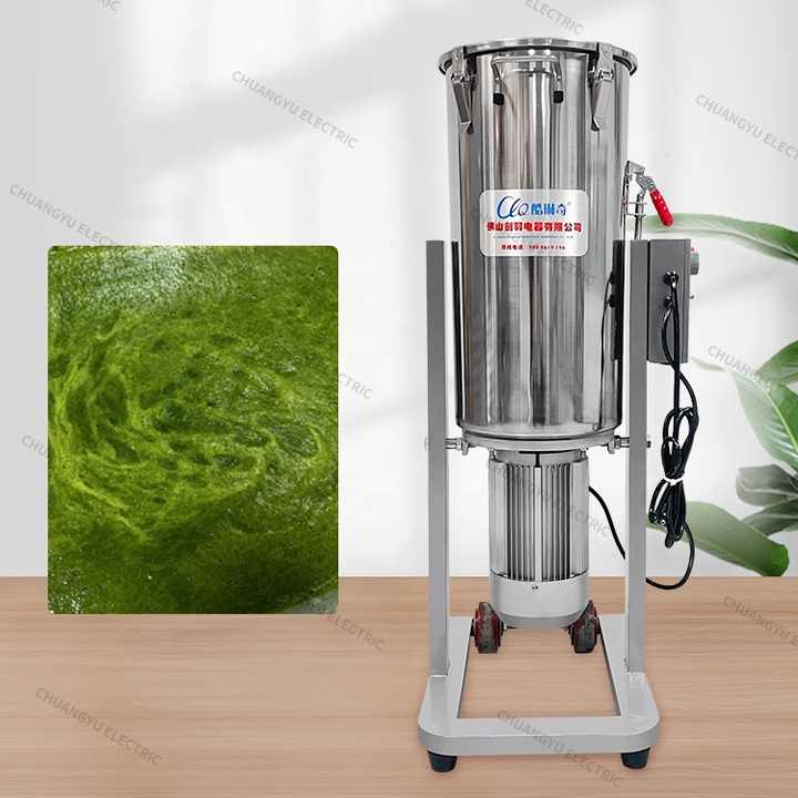 Industrial Automatic 100L Paste Processing Machine