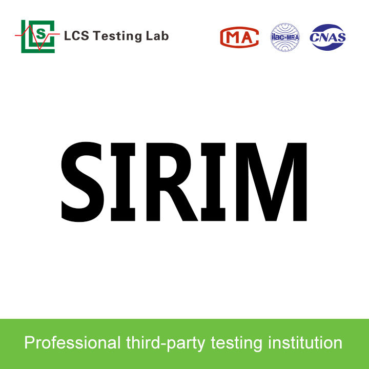 SIRIM Certification for Electrical Products, Malaysian Market ...