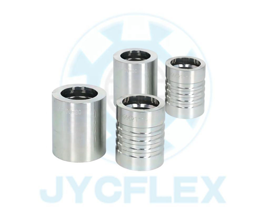 How to Choose the Best Hydraulic Hose Fitting: A Complete Buying Guide